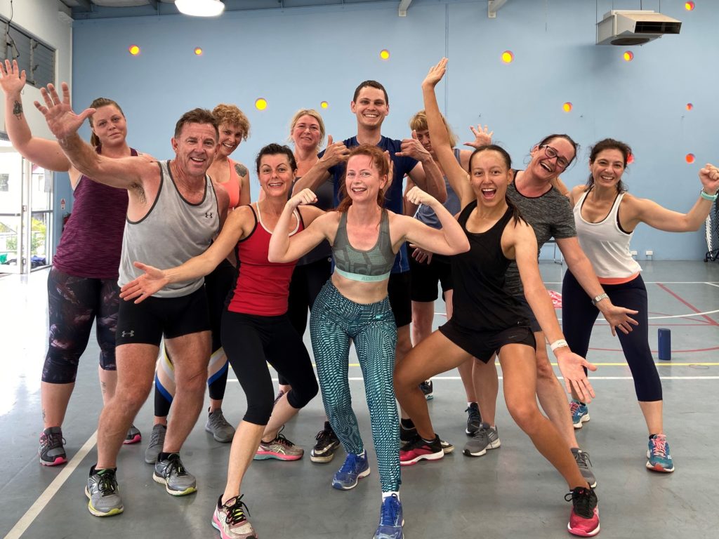Mind Body Space I Metafit Group Fitness Classes Brisbane